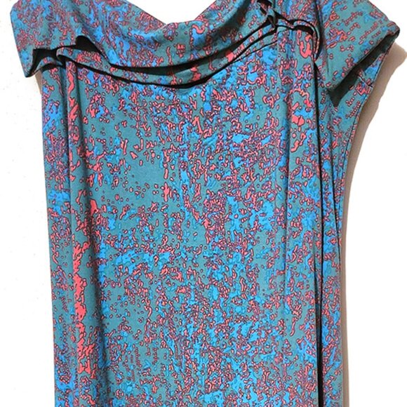 LuLaRoe | Skirts | Lularoe Maxi Skirt 3x Nwot | Poshmark